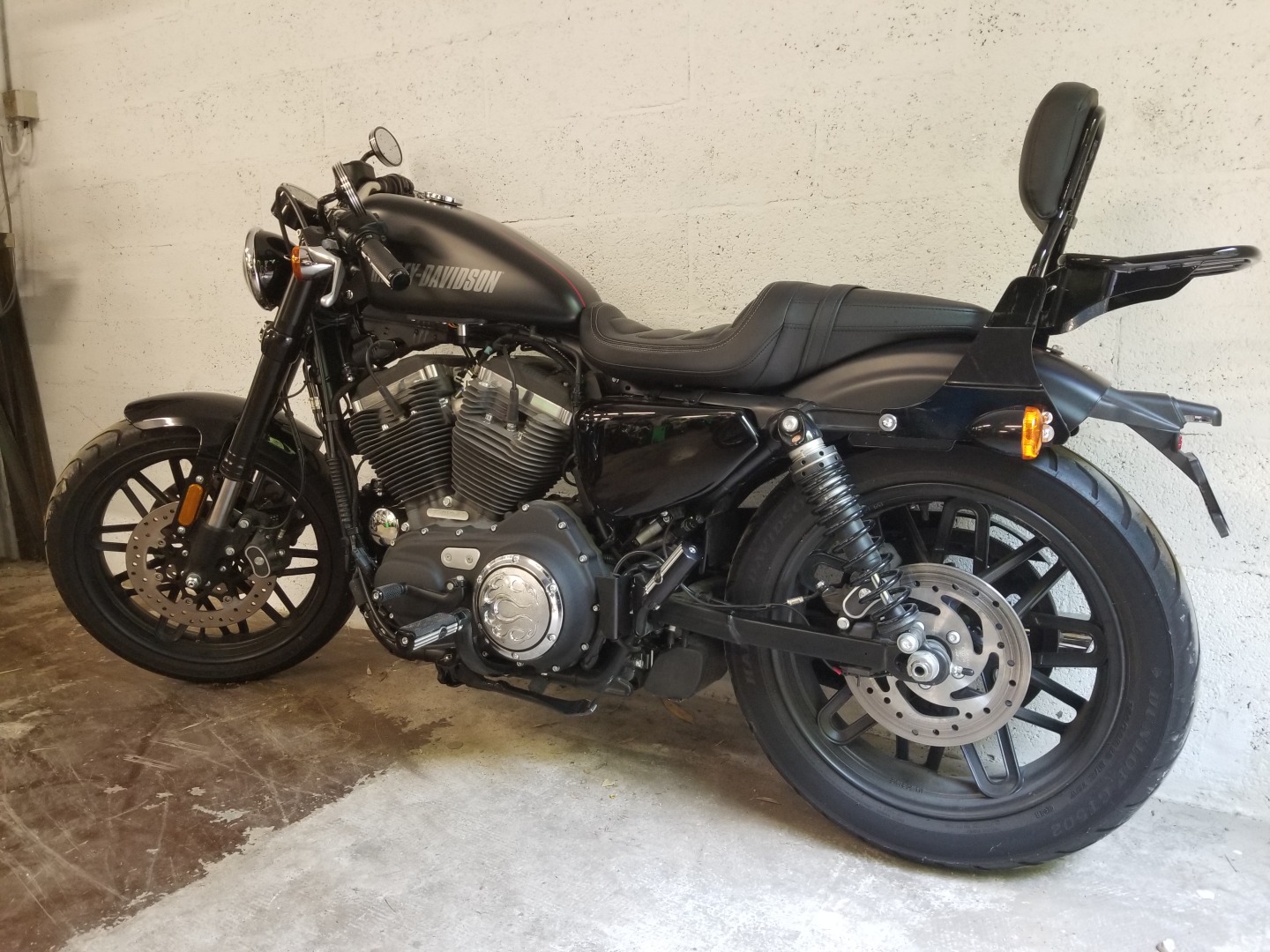 Moto depot : Motos d’occasion plus de 1000 cm3 harley davidson ...